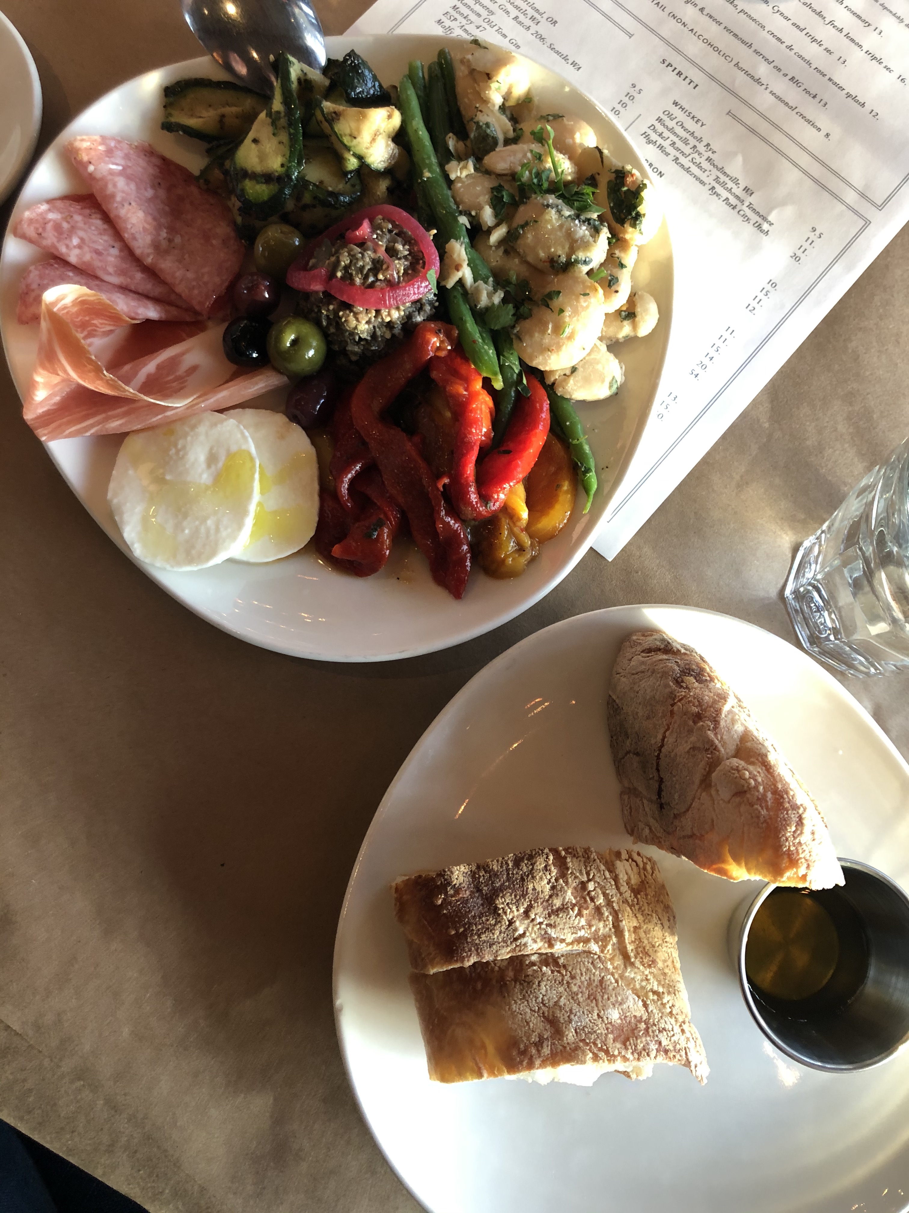 The Pink Door – Aly Eats Food