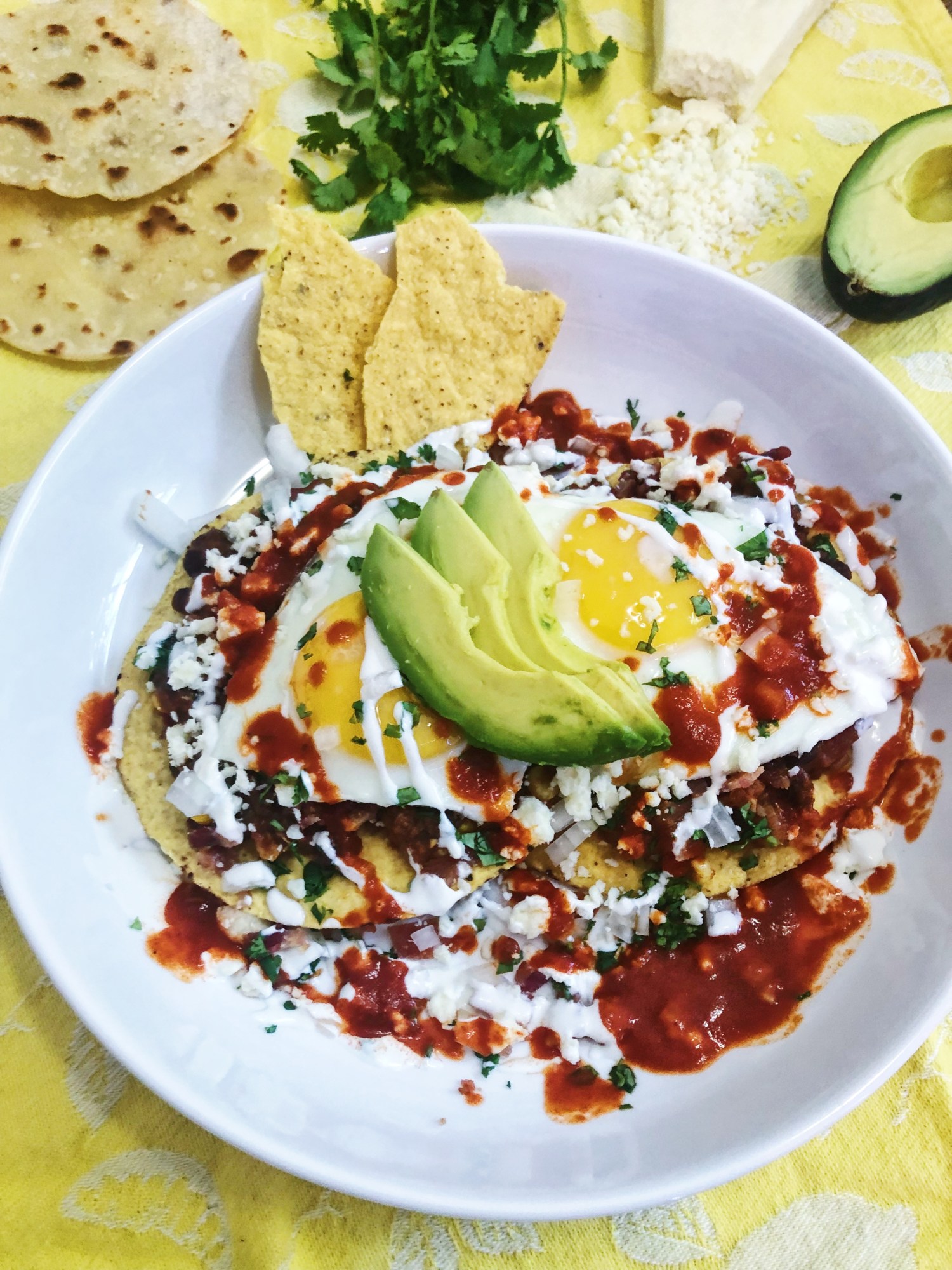 RECIPES – Aly Eats Food