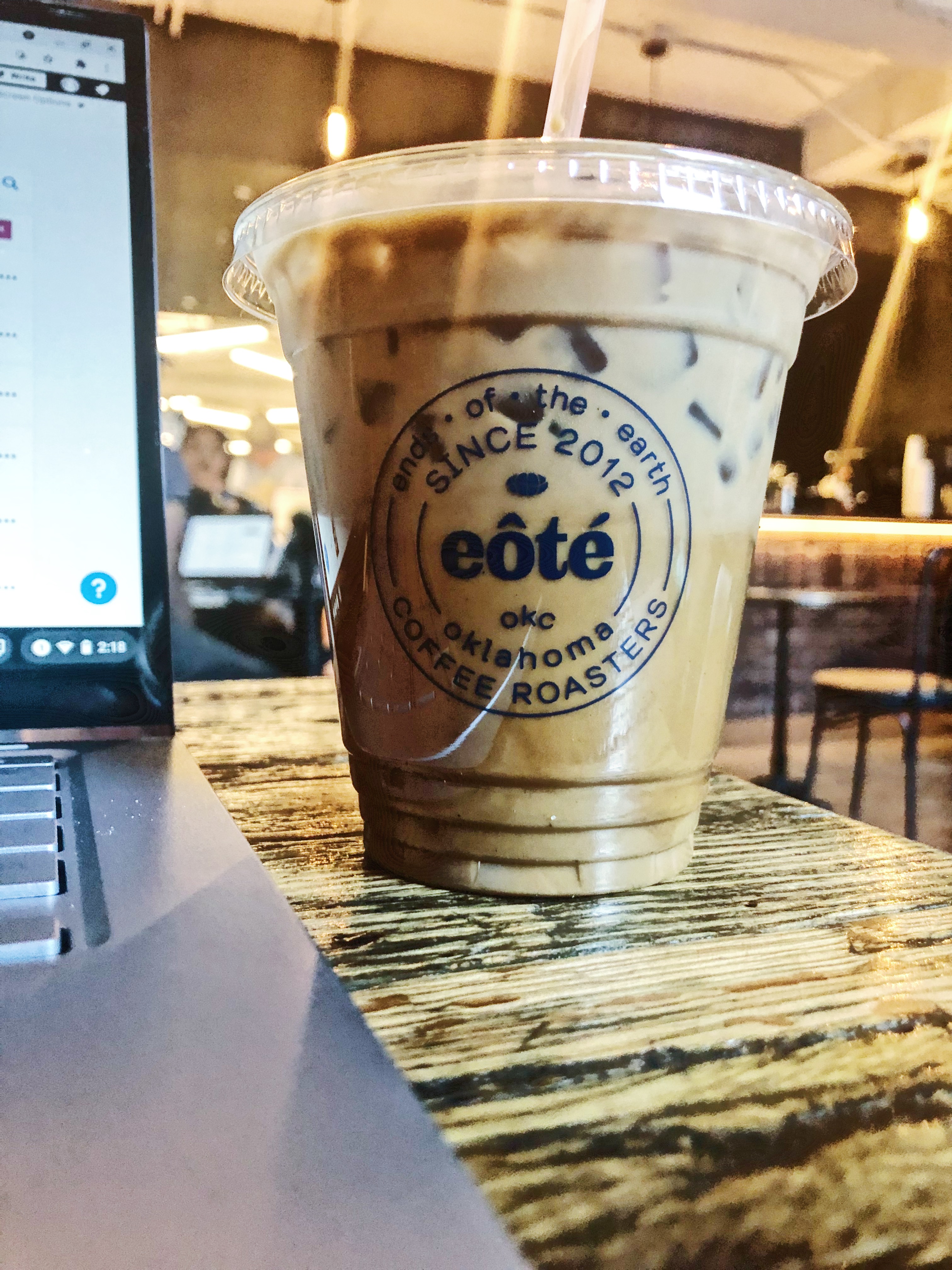 Eote Coffee – Aly Eats Food