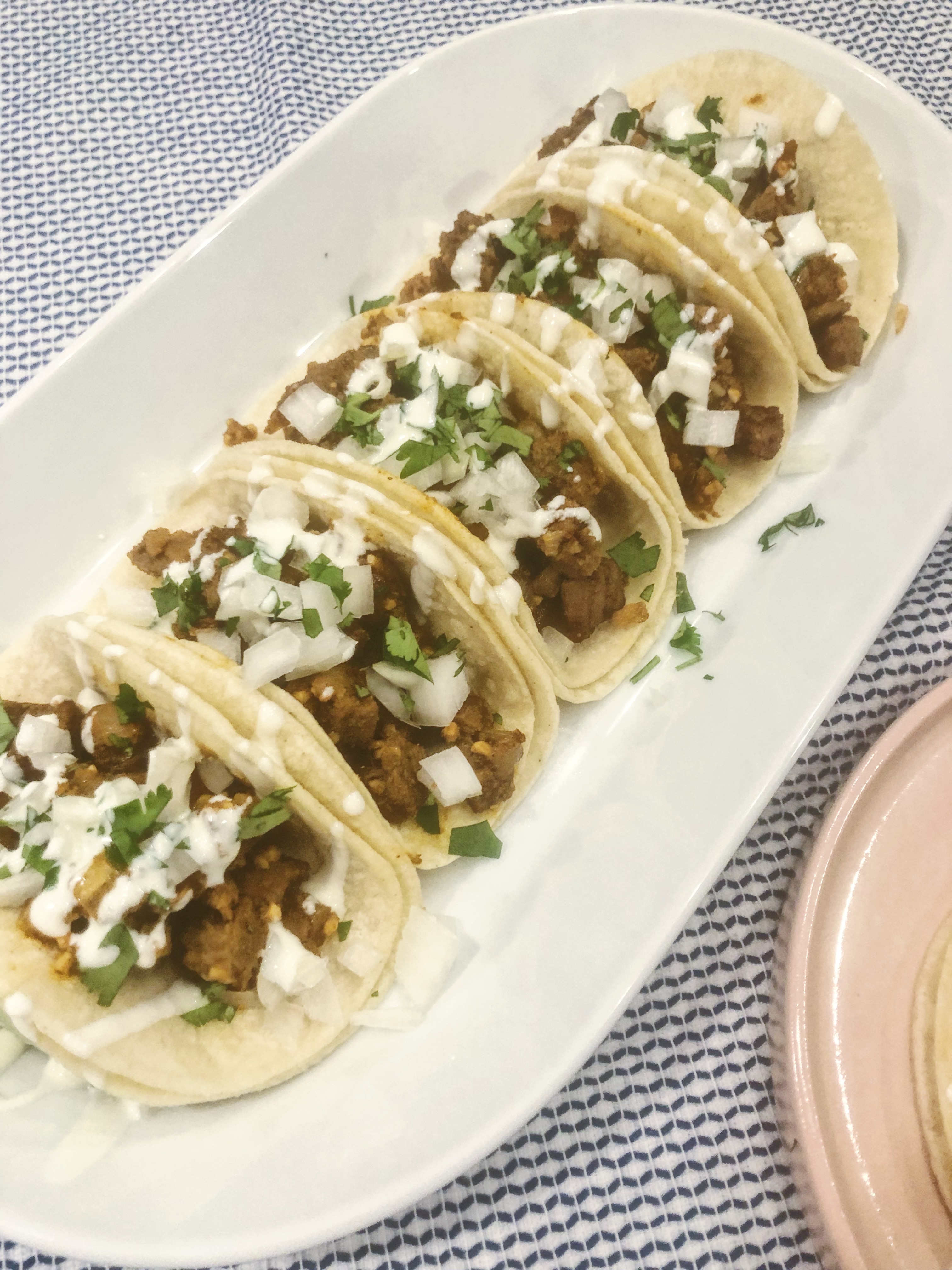 Flank Steak Street Tacos – Aly Eats Food