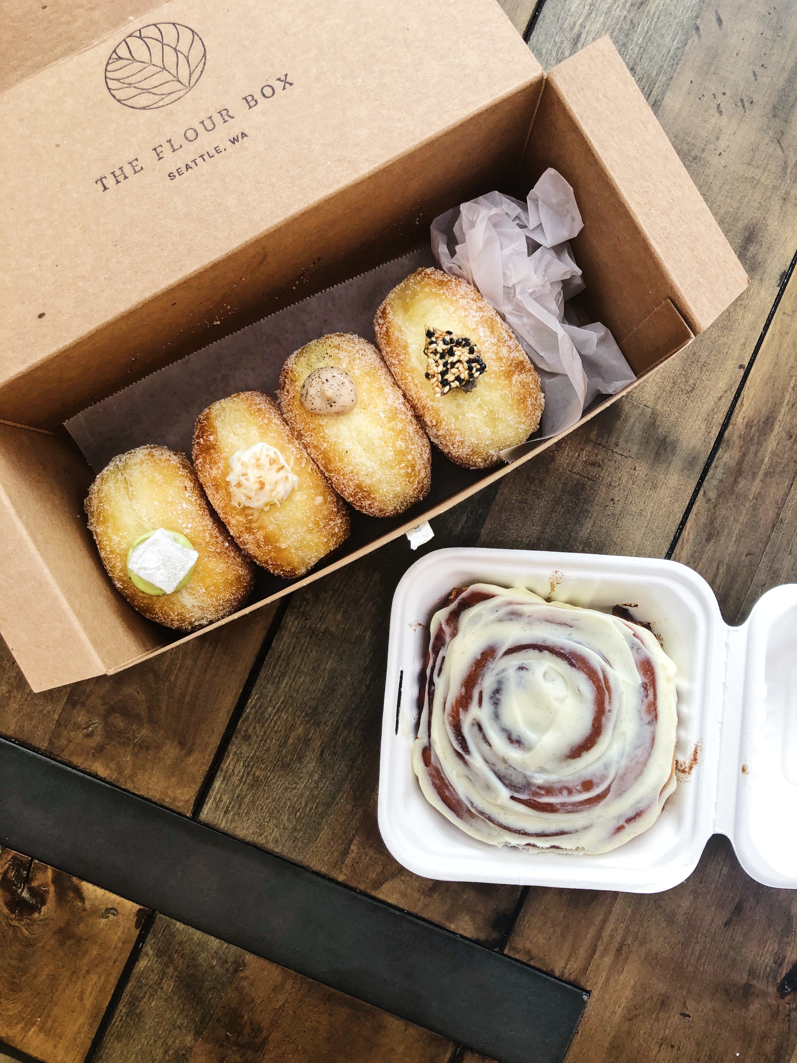 The Flour Box – Aly Eats Food
