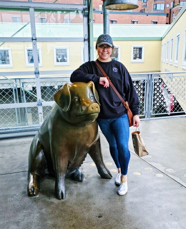 About Me – Aly Eats Food