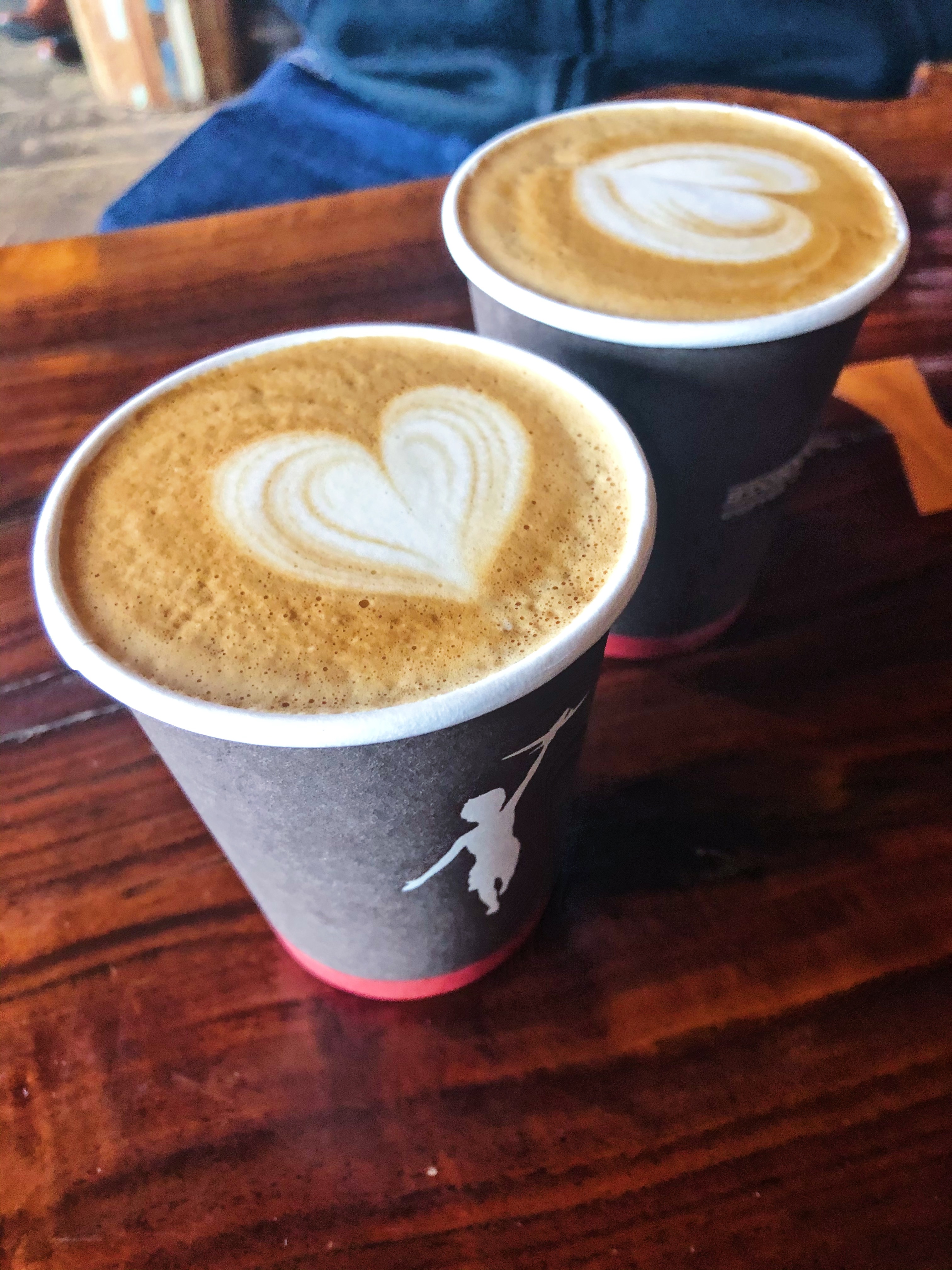 Must Try Seattle Coffee Shops – Aly Eats Food