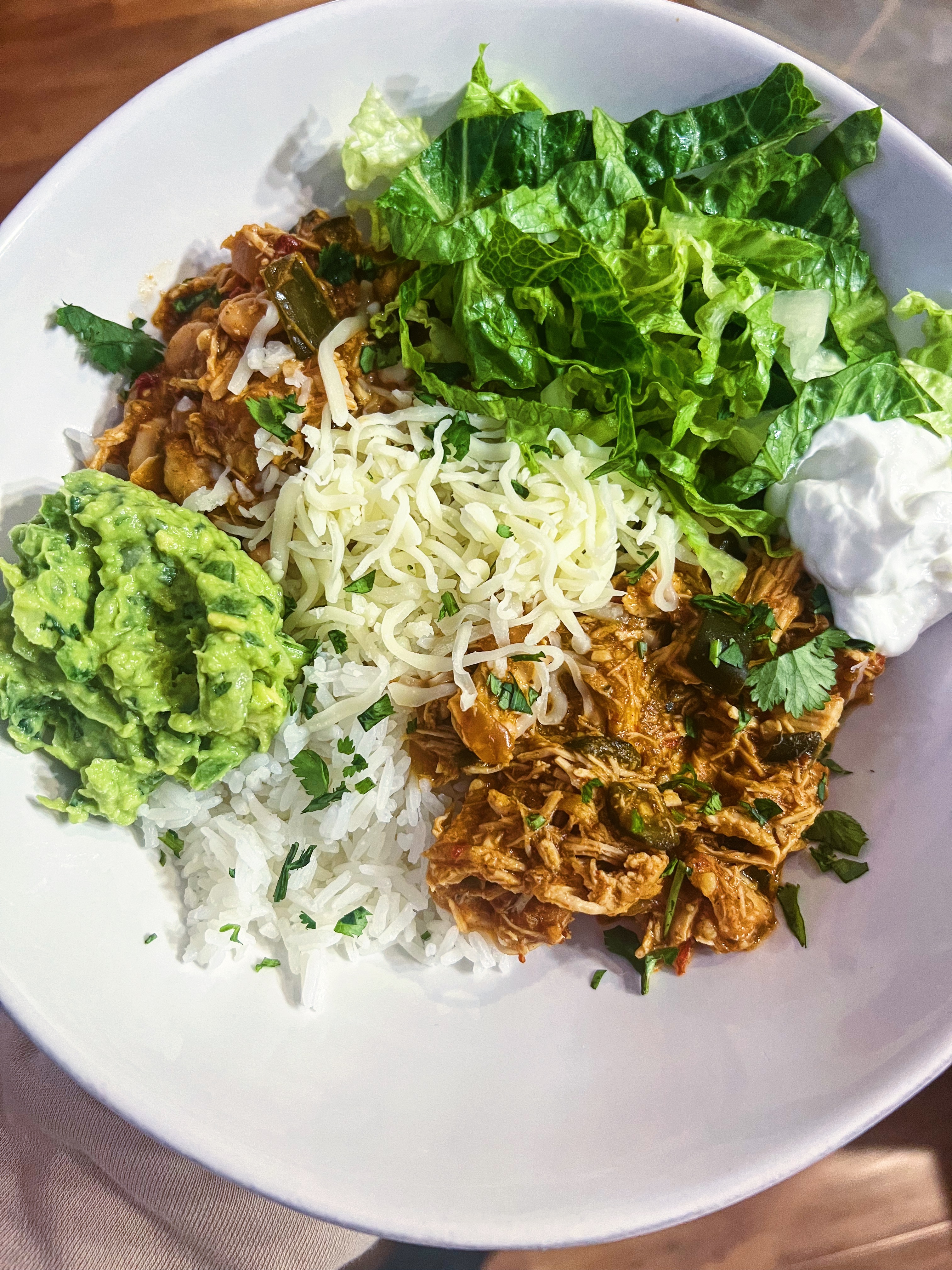 Chipotle Chicken Burrito Bowls – Aly Eats Food