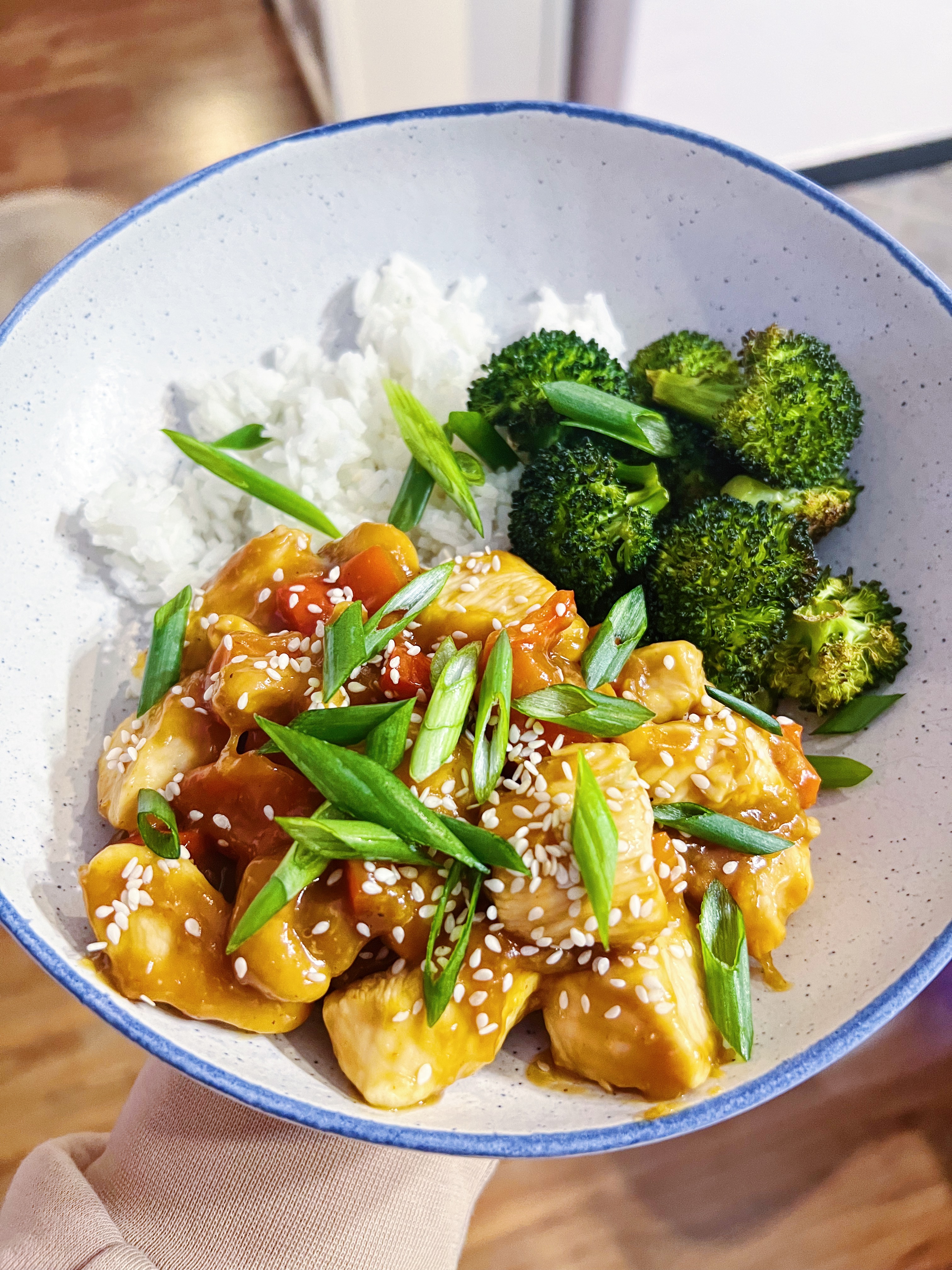 Cashew Chicken – Aly Eats Food