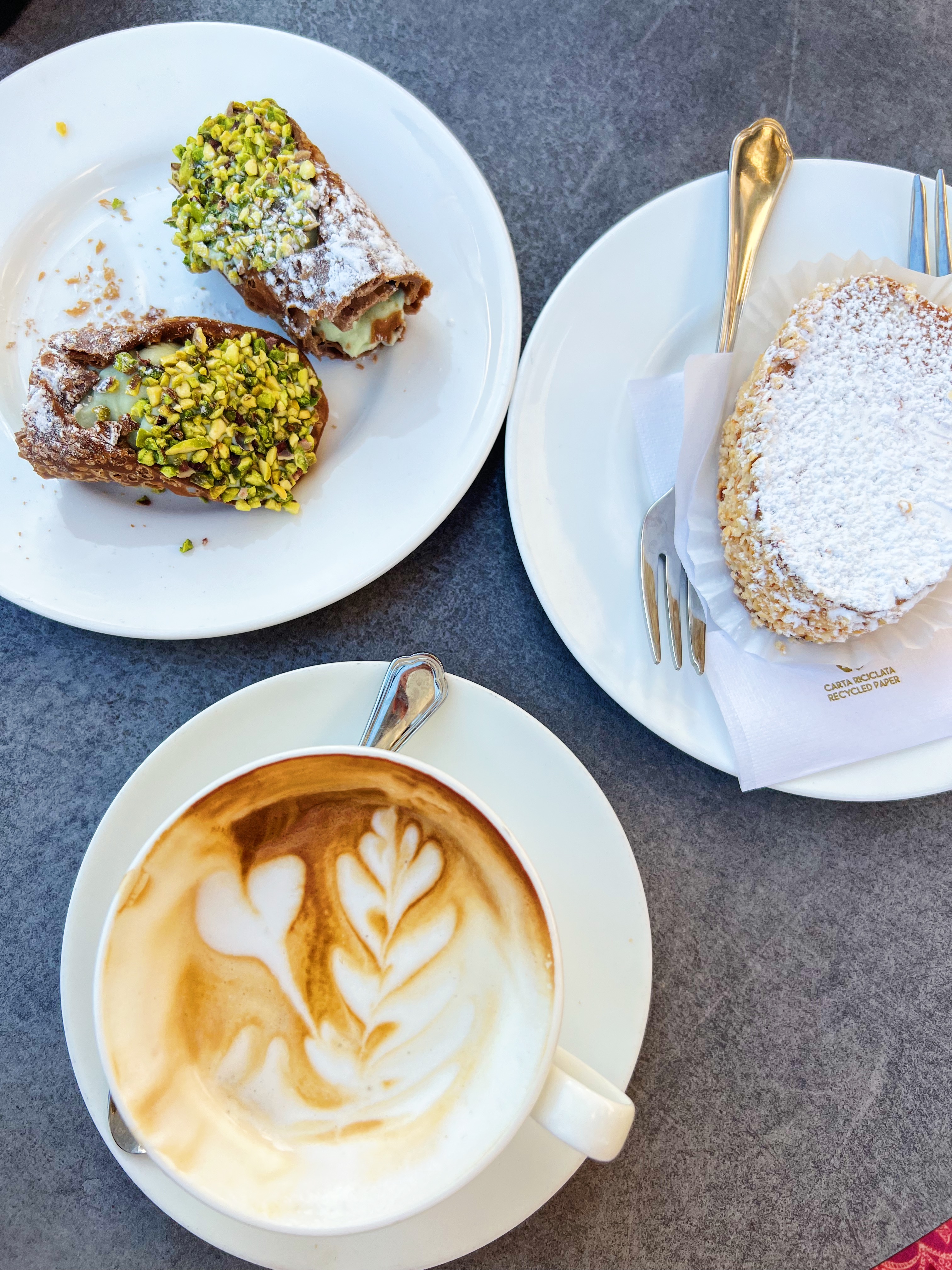 Pasticceria Beatrice – Aly Eats Food